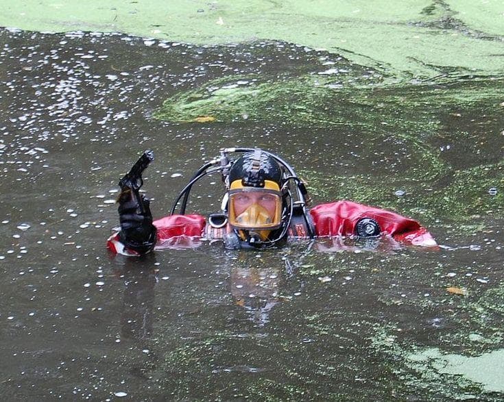 Rescue Diver Stories