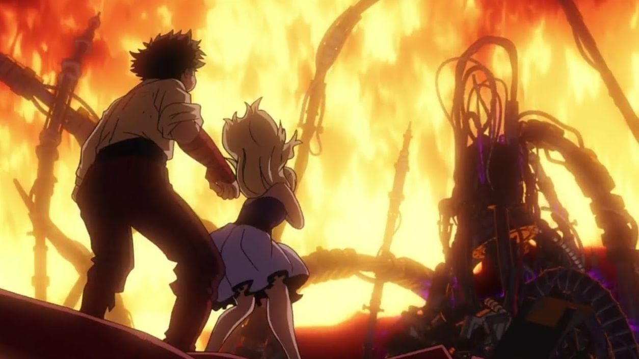 The 20+ Best 'My Hero Academia' Fights (So Far), Ranked By Fans