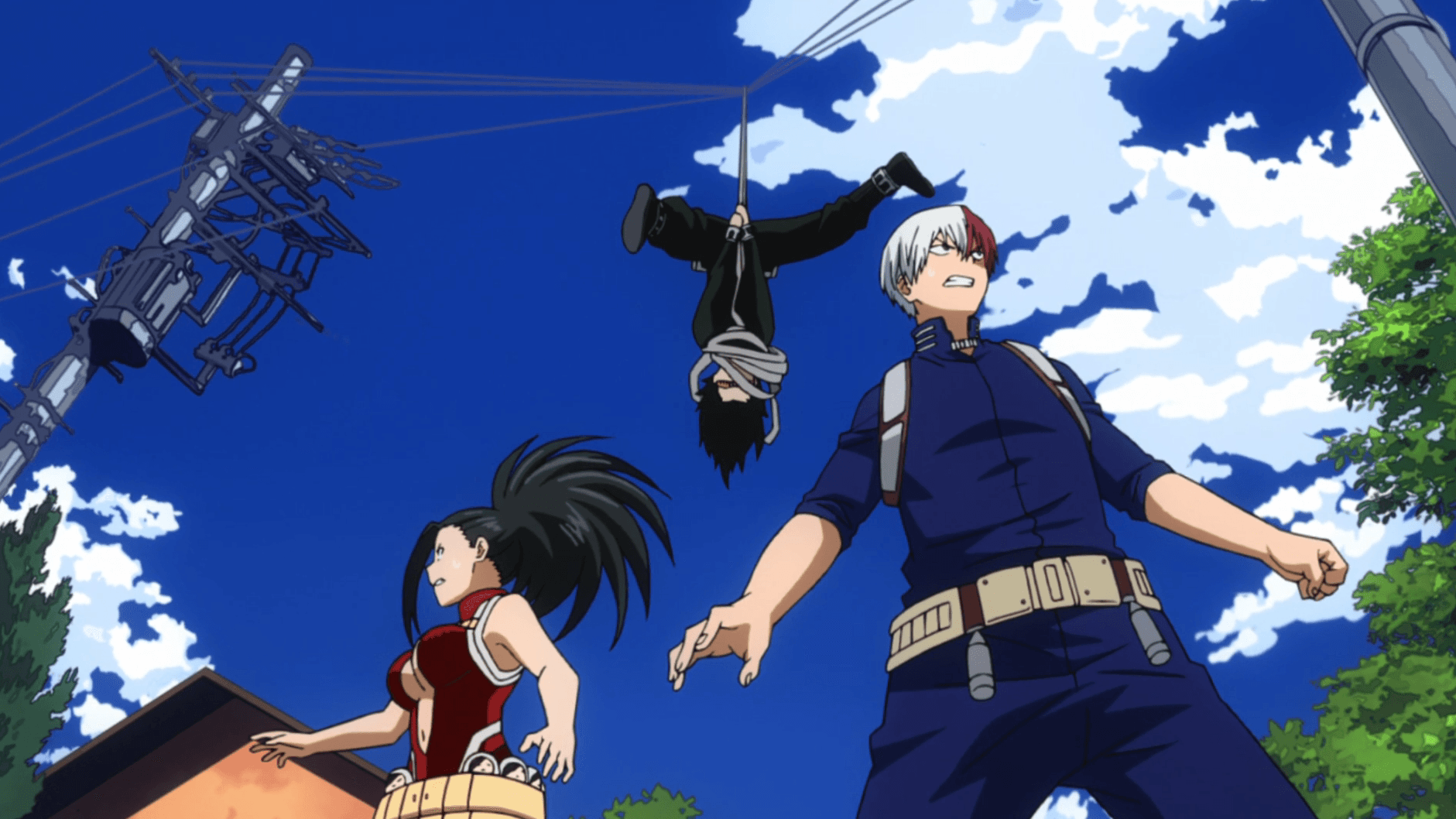 The 20+ Best 'My Hero Academia' Fights (So Far), Ranked By Fans