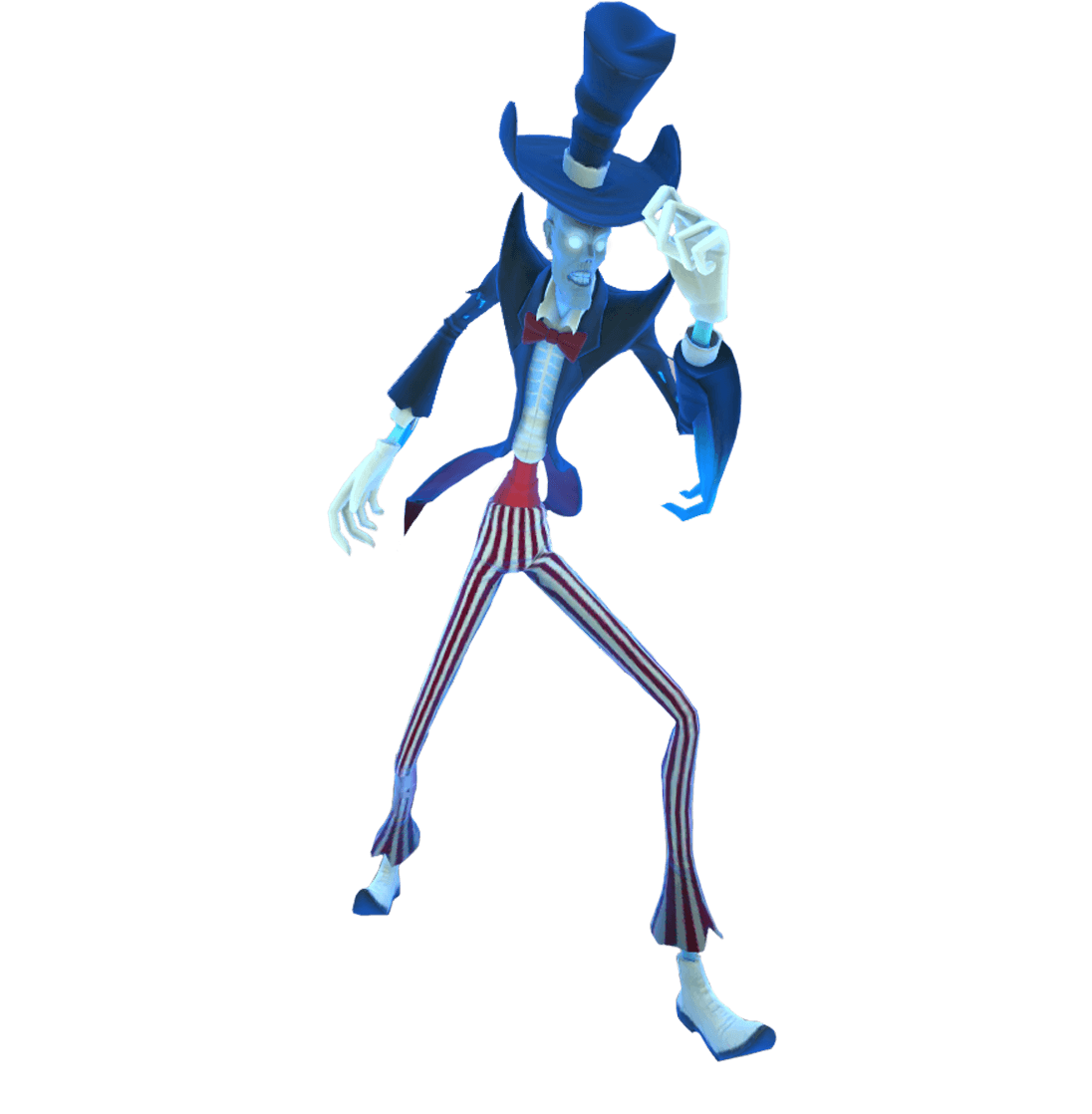 The 25 Best Ghosts You Can Trap In 'Ghostbusters World'