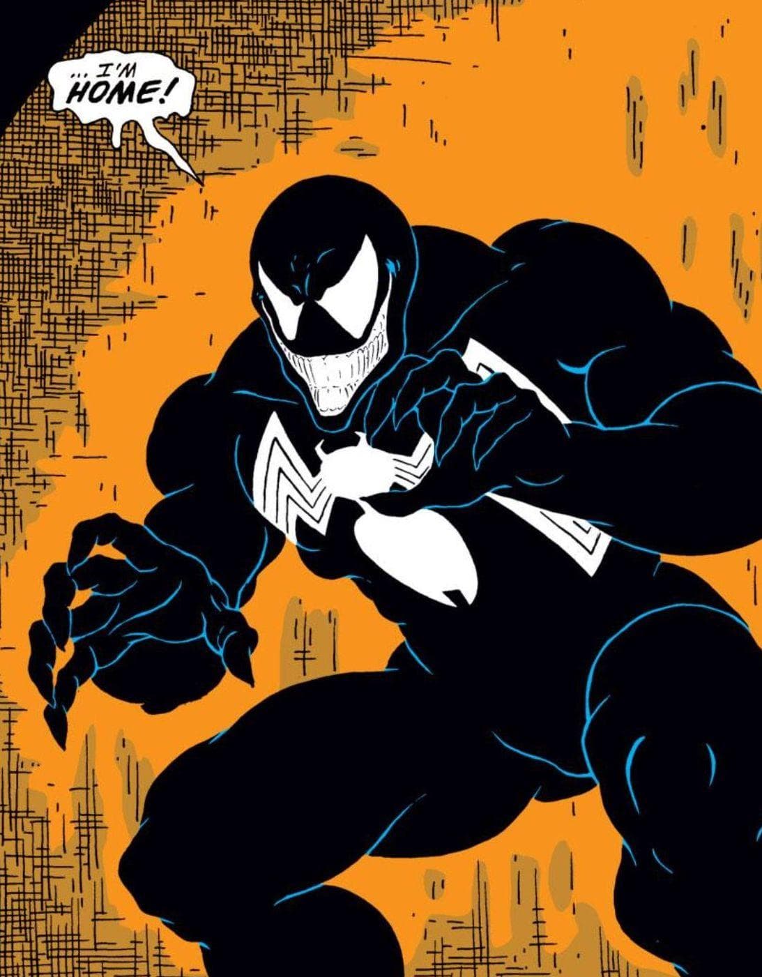 Everyone Who Has Ever Worn The Venom Symbiote