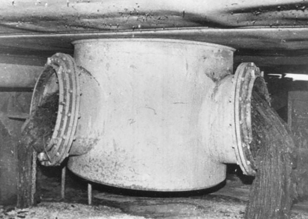 Chernobyl Elephant's Foot: The History Of The Most Dangerous ...