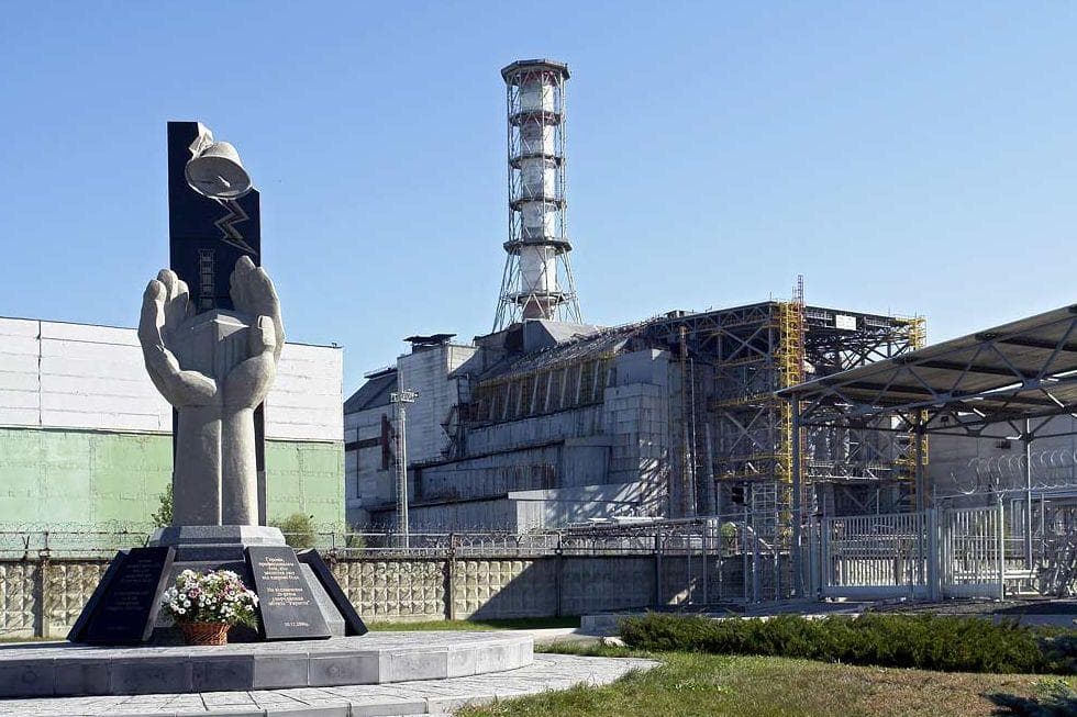 Chernobyl Elephant's Foot: The History Of The Most Dangerous ...