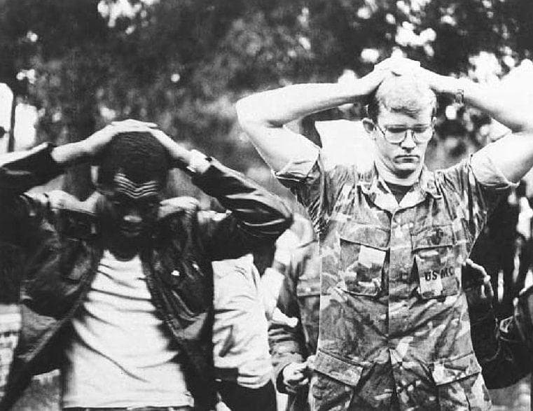 What To Do In A Hostage Situation