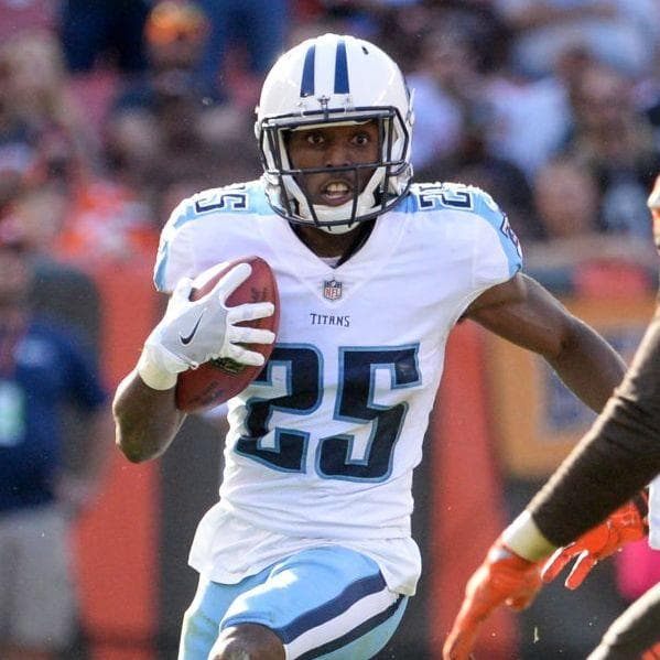 The 30+ Best Tennessee Titans Cornerbacks Of All Time, Ranked
