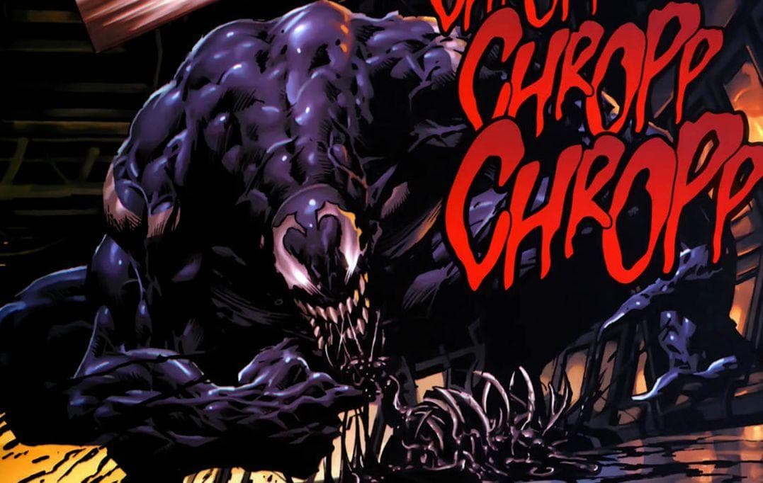 The Most Violent And Disturbing Venom Moments In Marvel Comics
