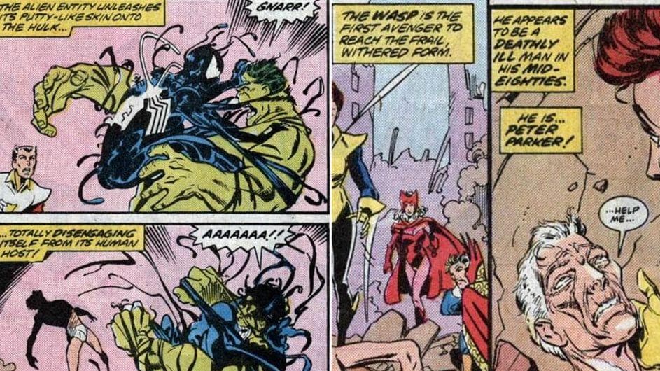 The Most Violent And Disturbing Venom Moments In Marvel Comics