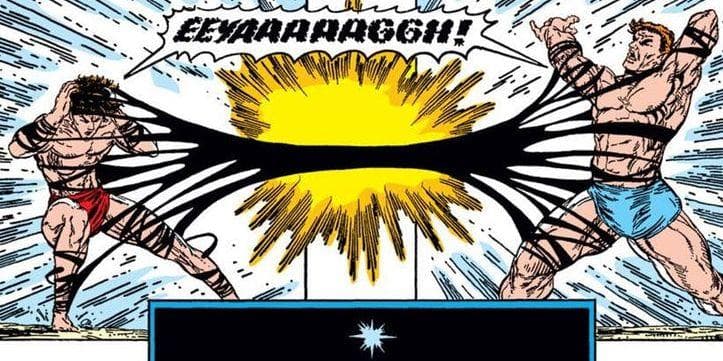 The Most Violent And Disturbing Venom Moments In Marvel Comics