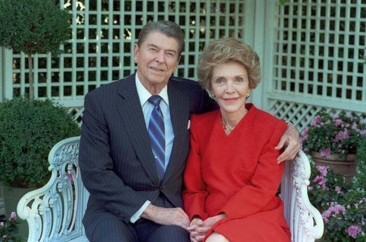 Nancy Reagan's Astrologer Might Have Been Her Most Trusted Advisor