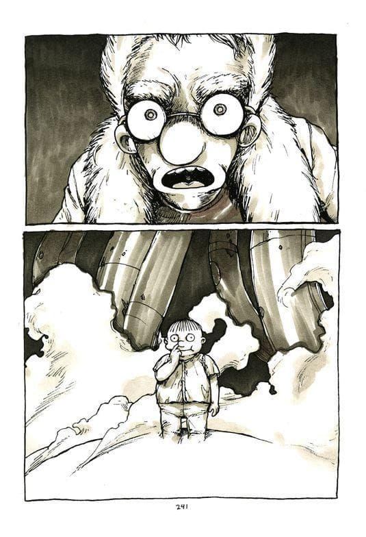 Some Artists Drew All Of 'Akira' With 'The Simpsons' Characters, And It ...