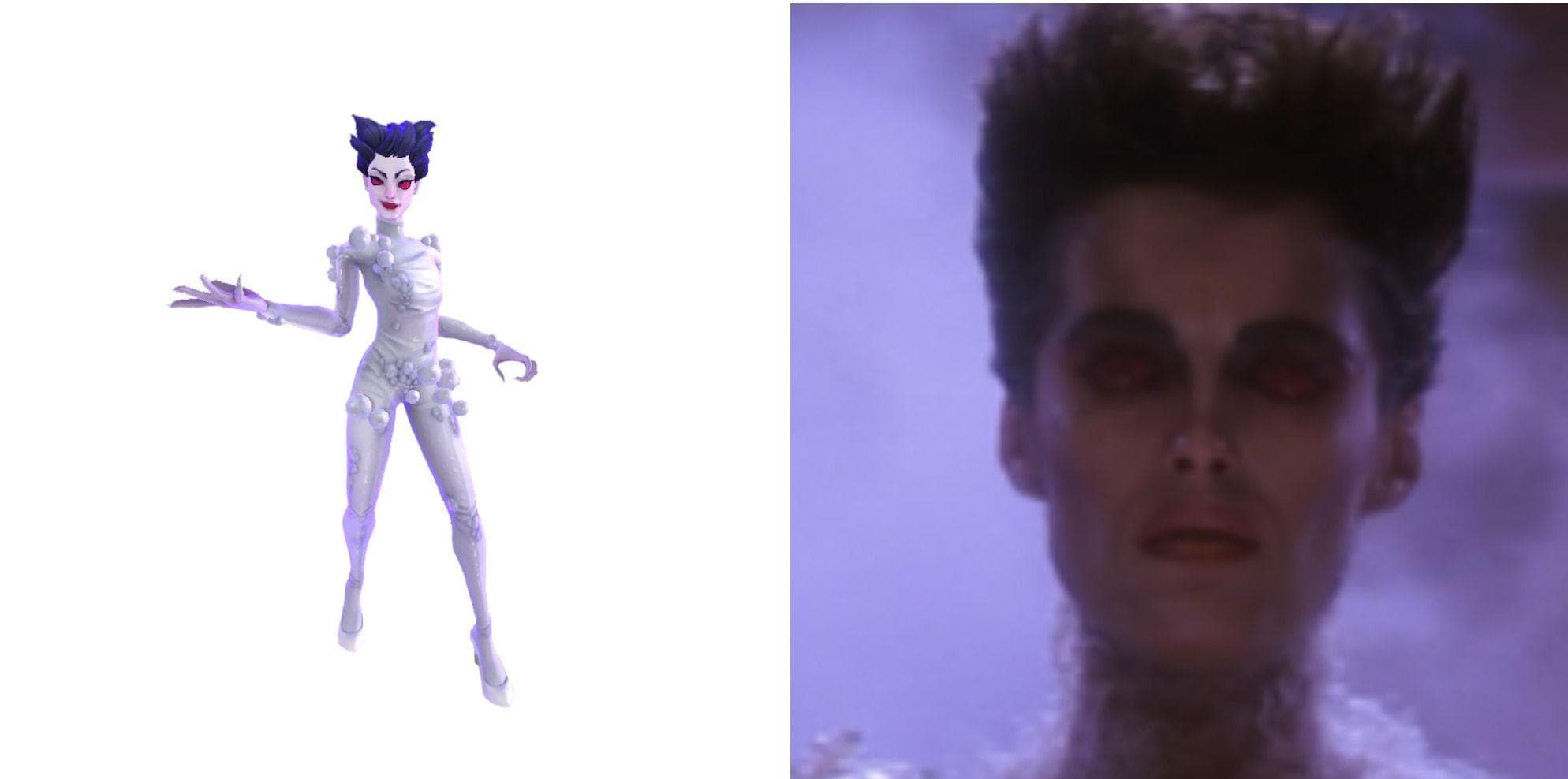 Every Ghost In The Ghostbuster Films And Their In-Game Counterparts