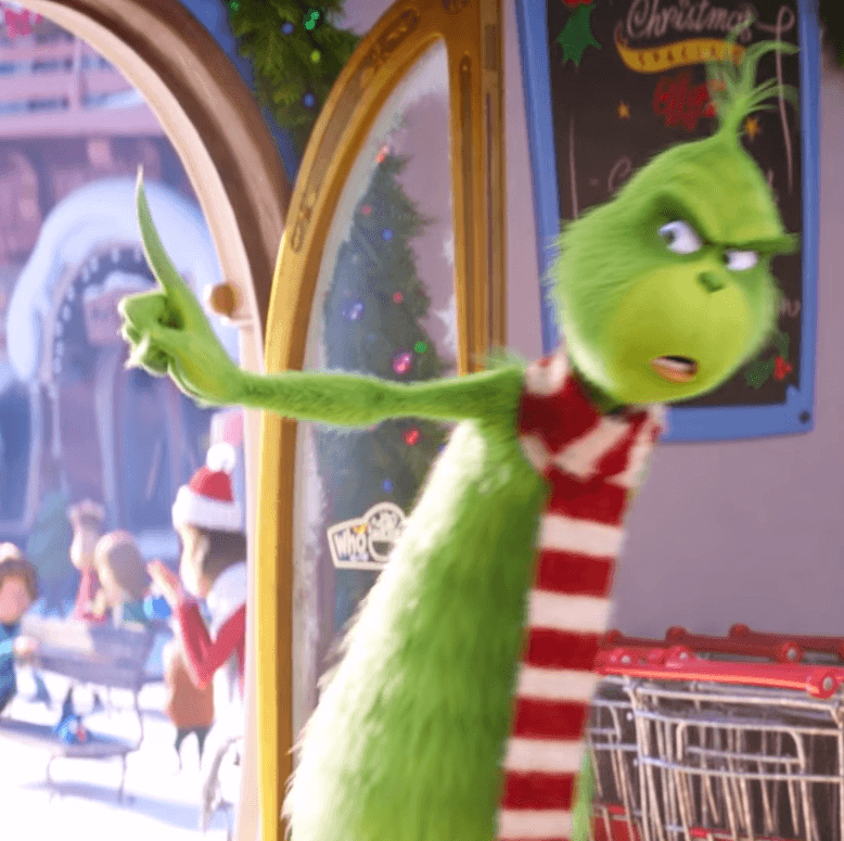 The Best Quotes From 'The Grinch'