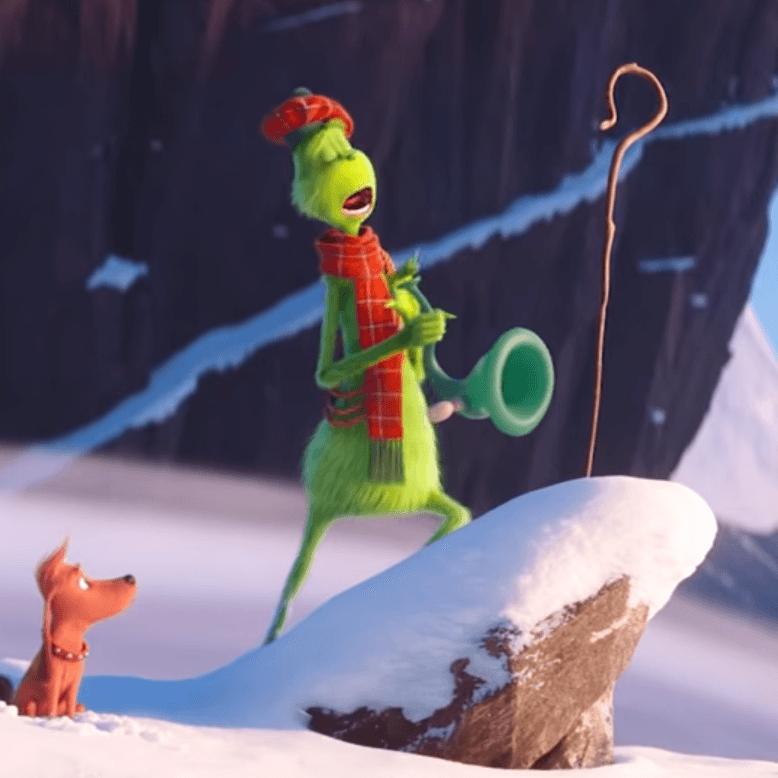 The Best Quotes From 'The Grinch'