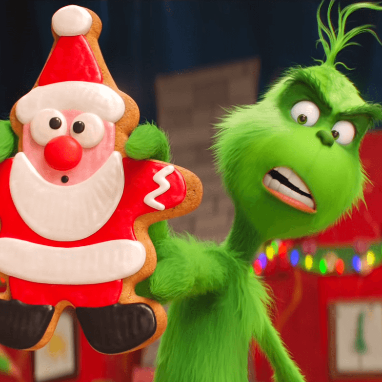 The Best Quotes From 'The Grinch'