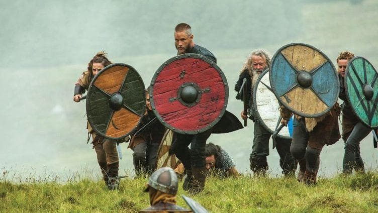 What It Was Like To Fight In The Viking Battle Front Lines