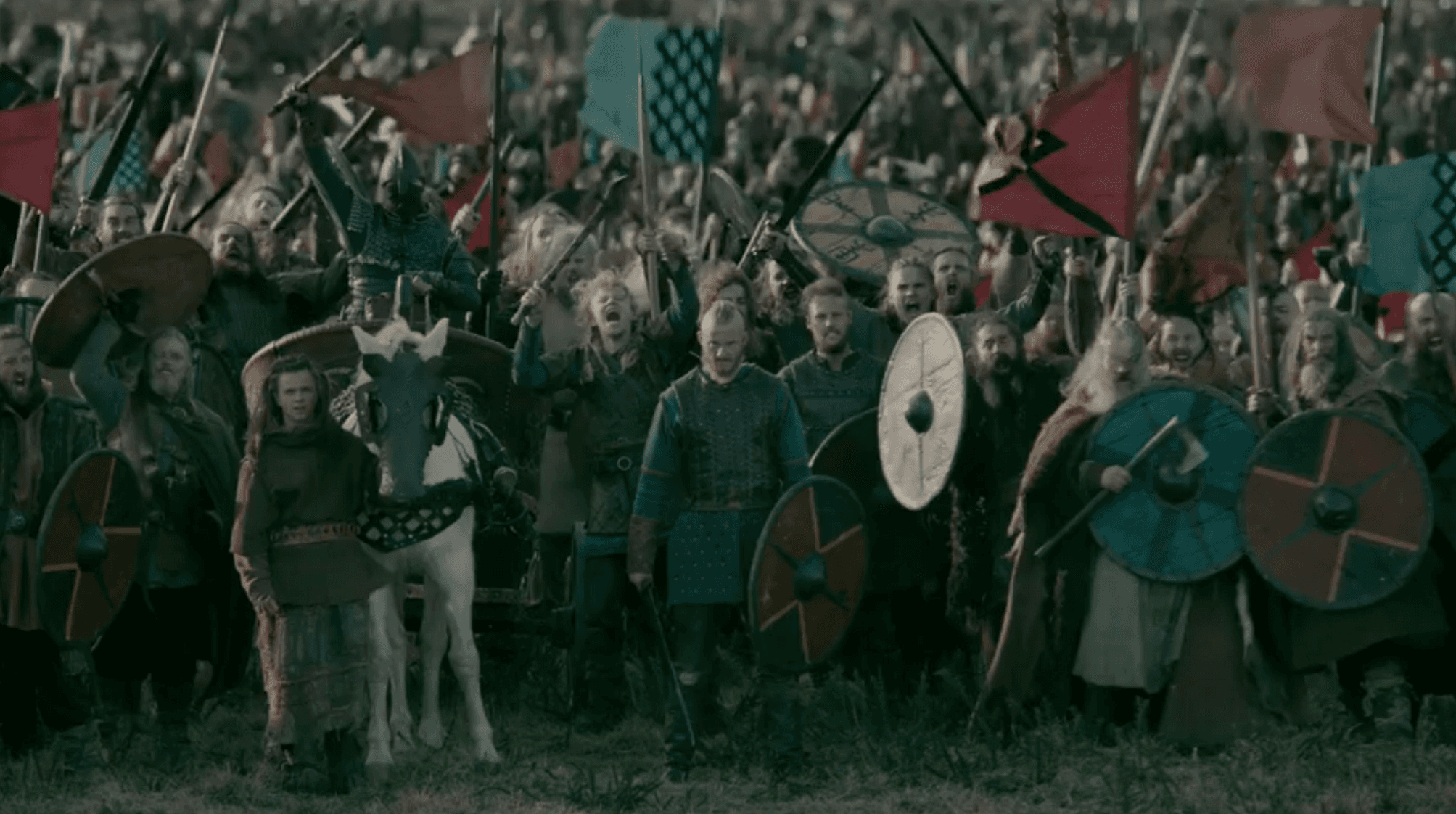 What It Was Like To Fight In The Viking Battle Front Lines