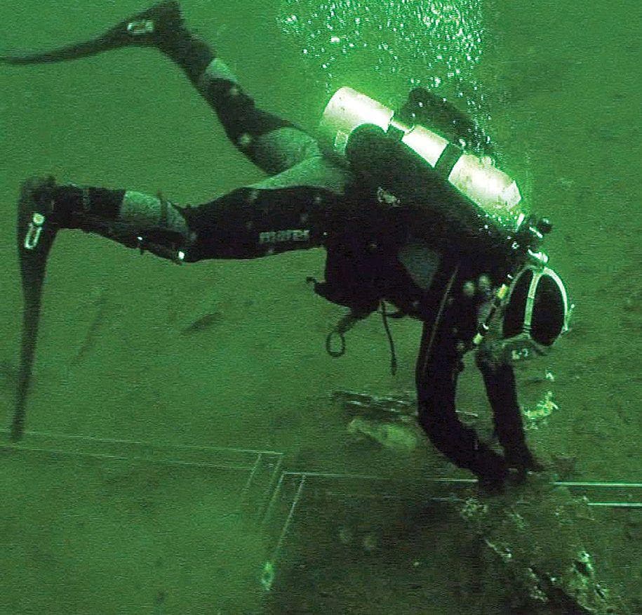 Rescue Diver Stories