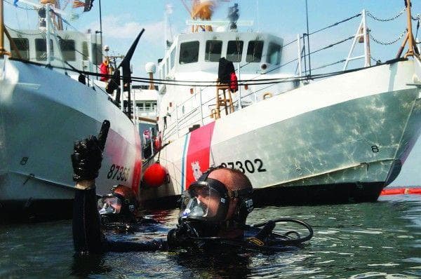 Rescue Diver Stories