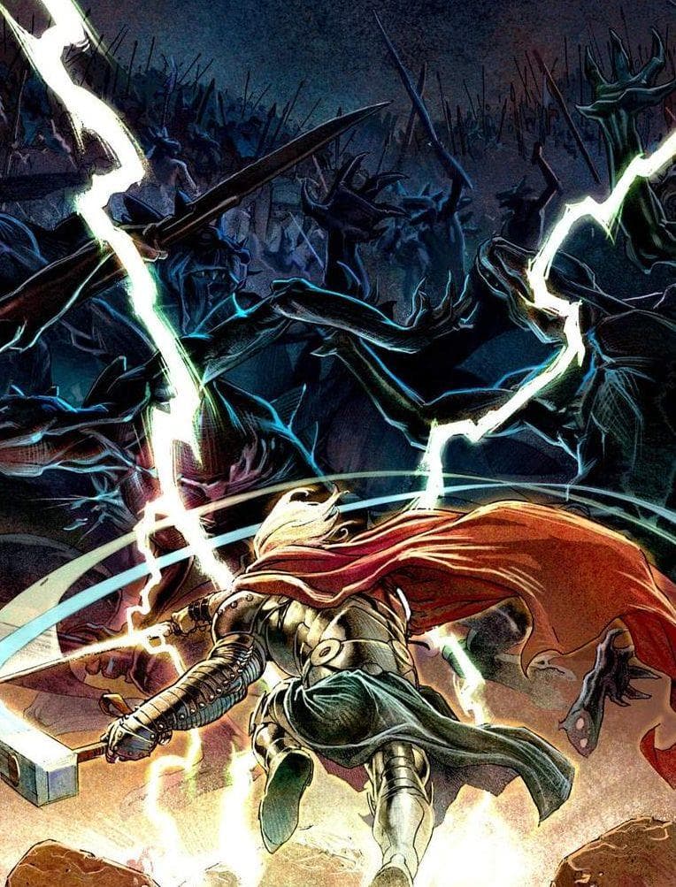 There's Already A Future Where Thor Rules The Earth, And It's Much Less ...