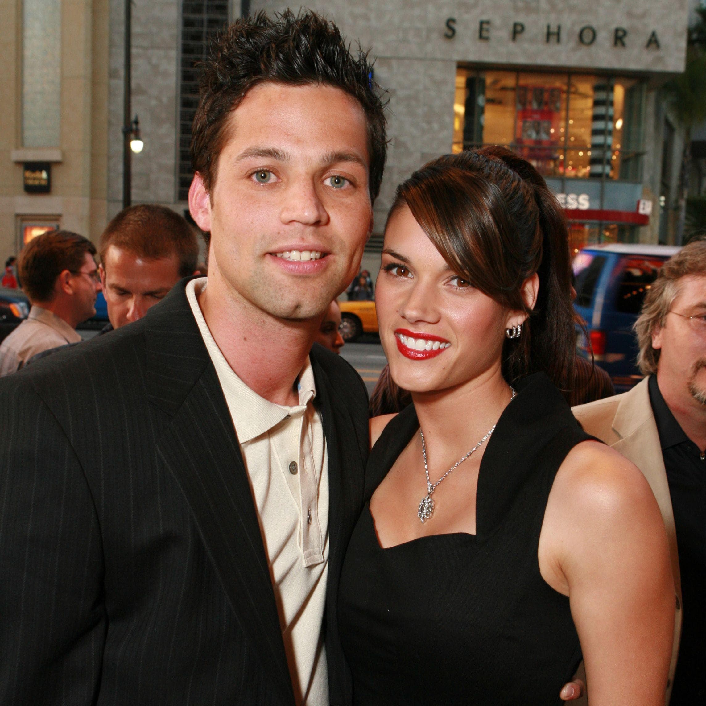 Who Has Missy Peregrym Dated? | Her Dating History with Photos