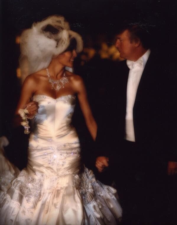 13 Romantic And Timeless Presidential Wedding Photos