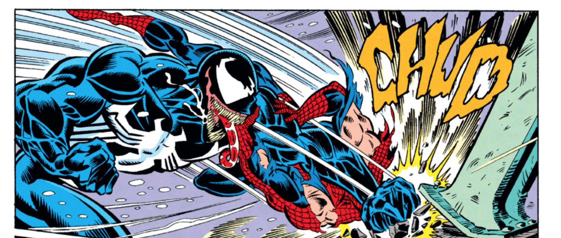 All The Times Venom Beat Spider-Man