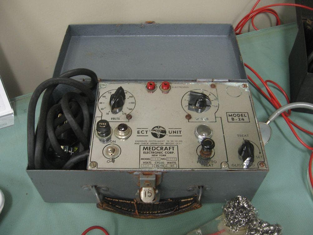 Electroshock Therapy Facts: Why It's Still Being Used Today