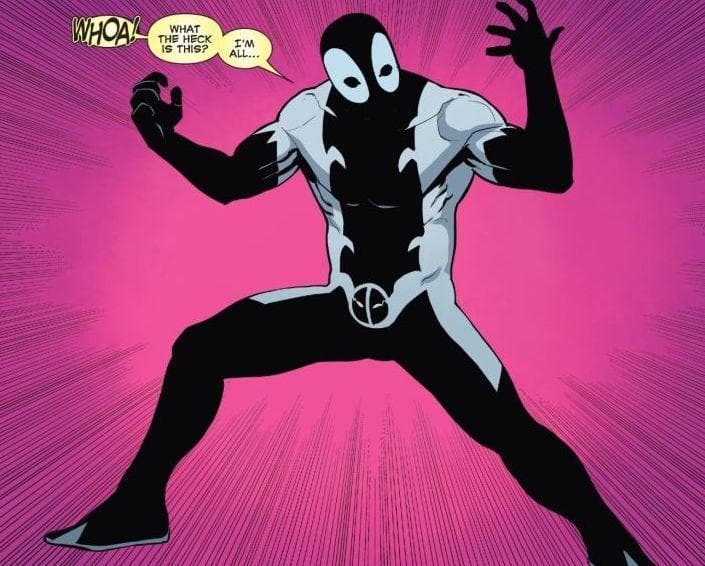 The Complicated Comic Book Origin Of The Venom Symbiote