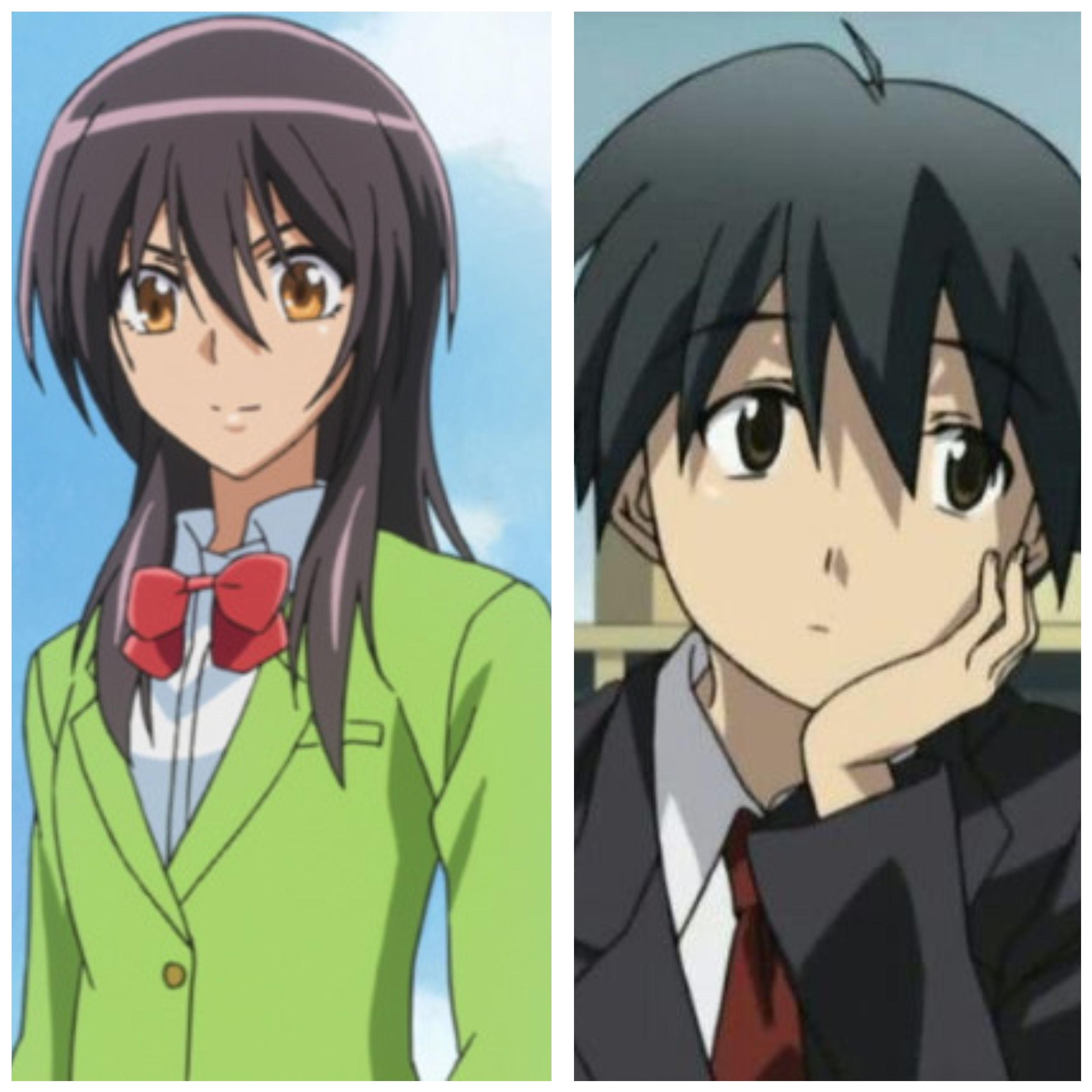 Anime Protagonists Who'd Hate Each Other