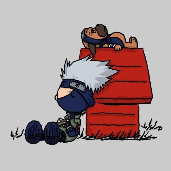 Naruto Crossover Art Mashups That Will Blow Your Mind (23 Pictures)