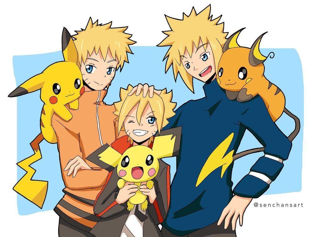 Naruto Crossover Art Mashups That Will Blow Your Mind (23 Pictures)