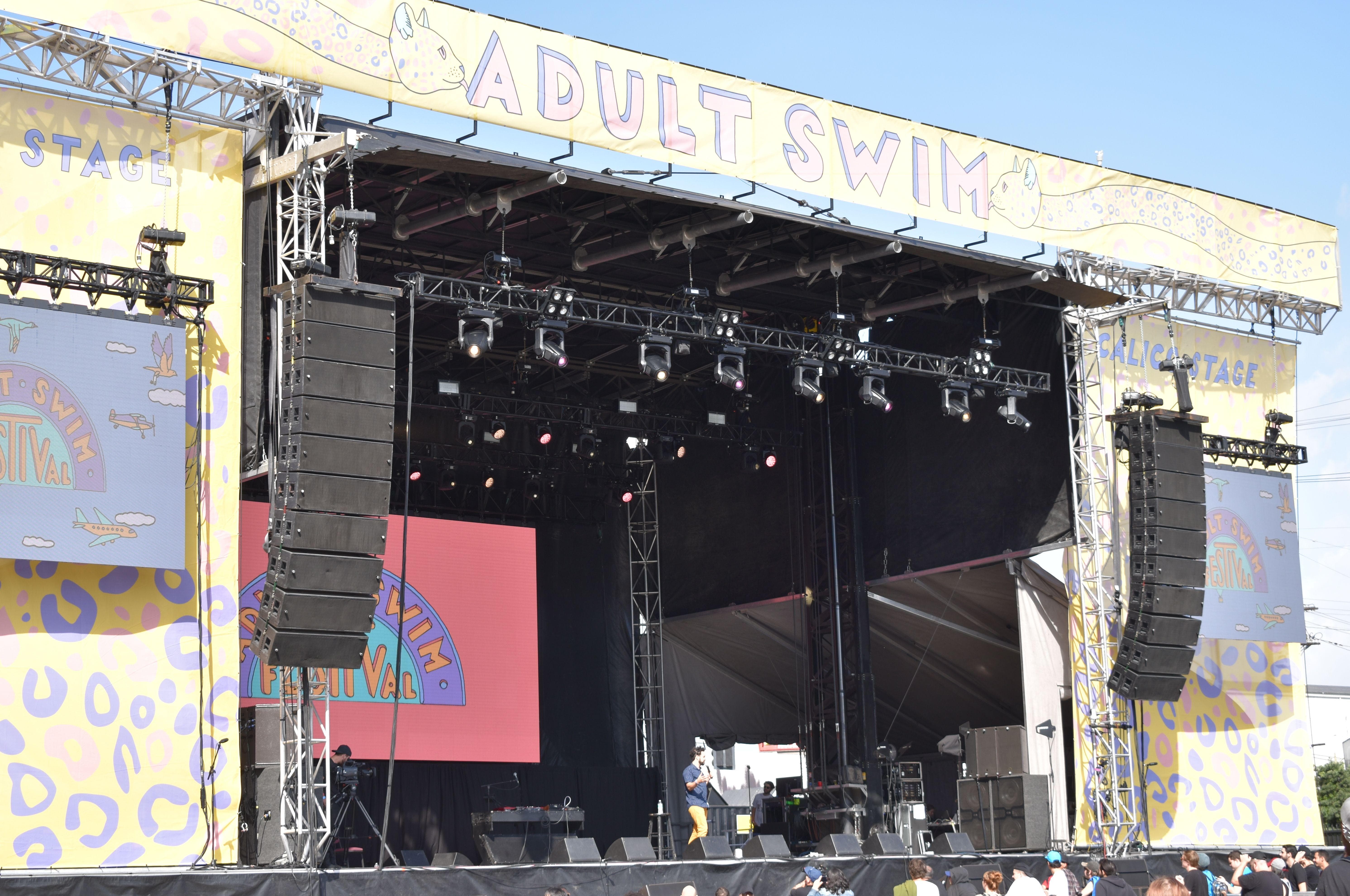 Adult Swim Festival Review & Photos