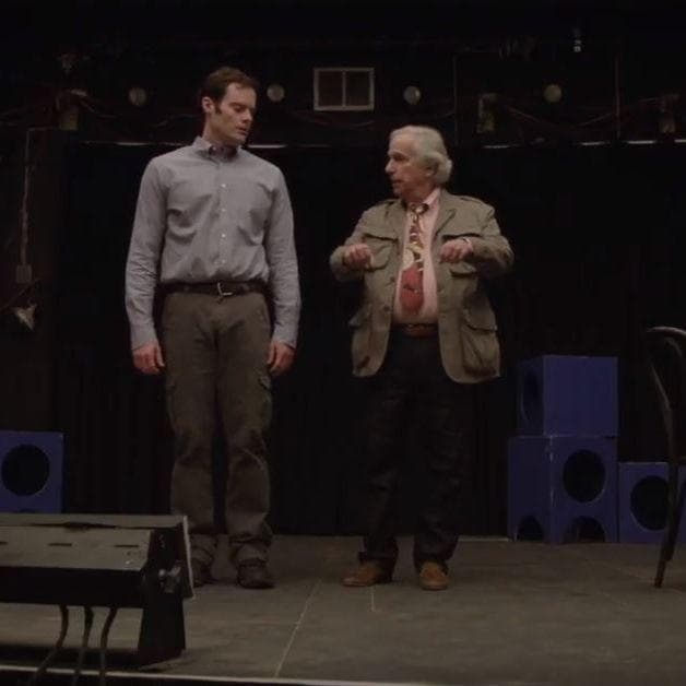 The Best 'Barry' Quotes