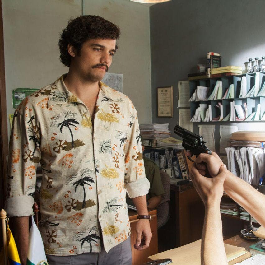 The 25 Best Quotes From Netflix's 'Narcos', Ranked By Fans