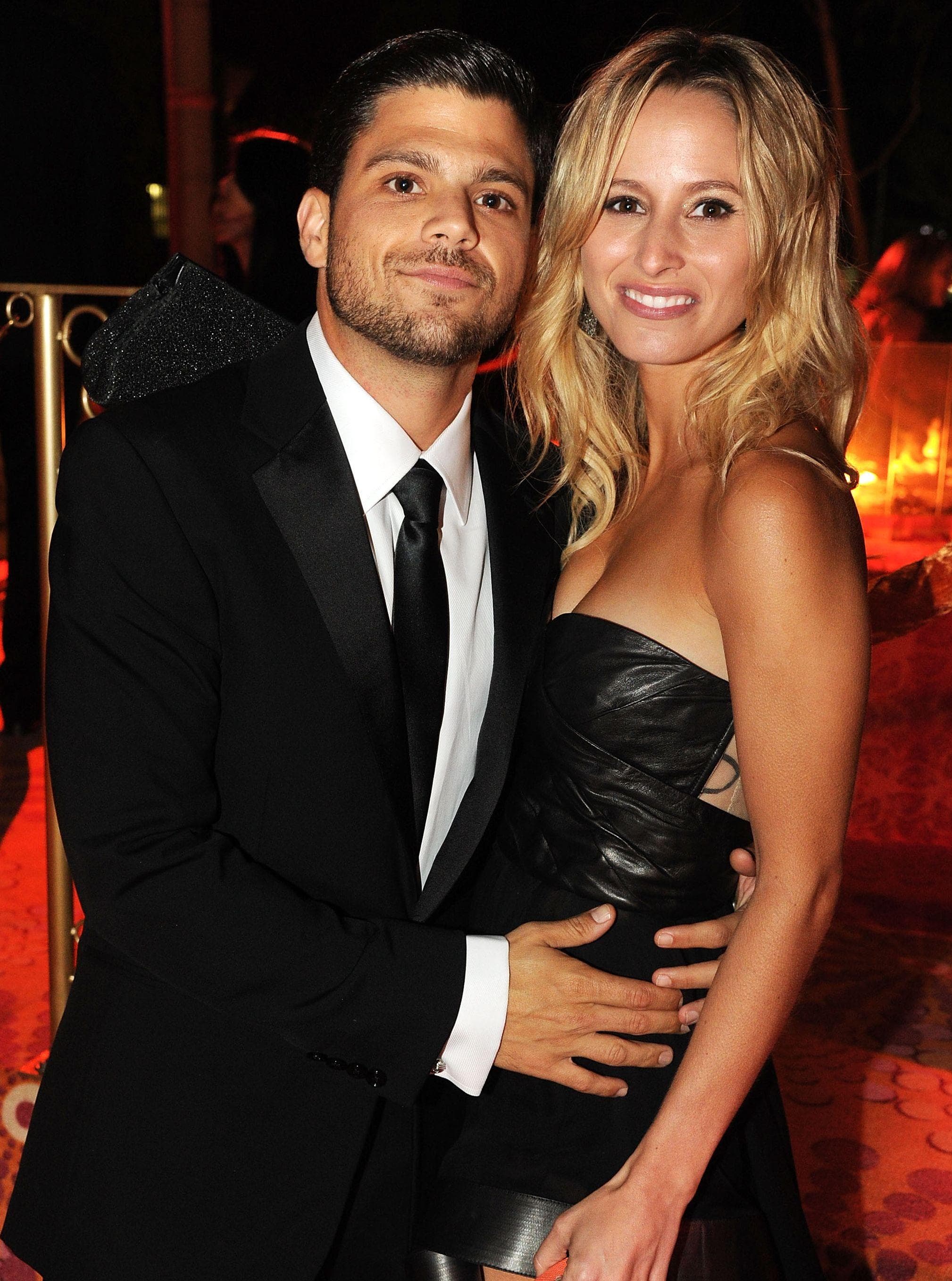 Jerry Ferrara Katie Cassidy
