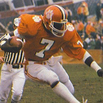 List of All Clemson Tigers Running Backs, Ranked Best to Worst