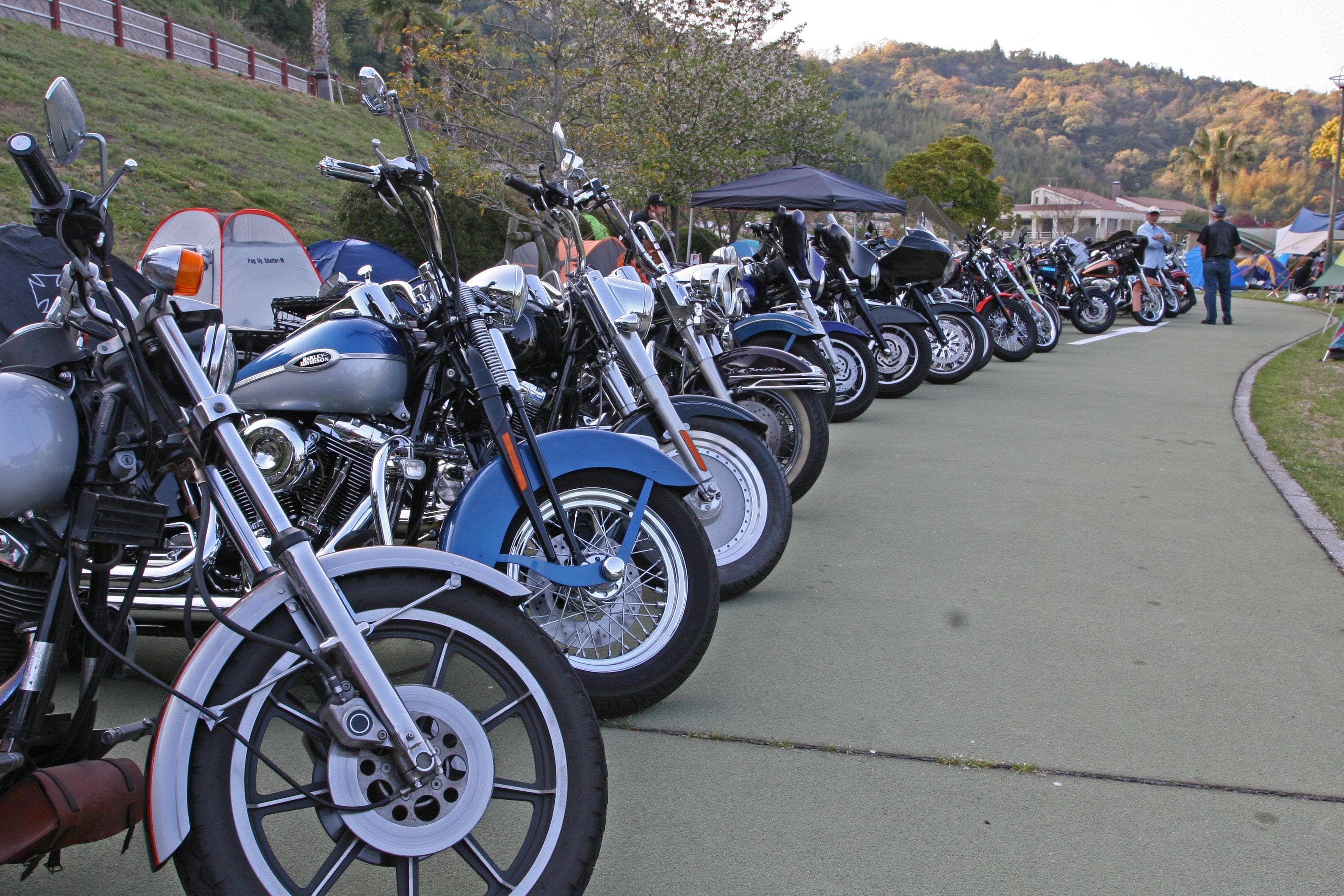 13 Biker Gang Charities That Give Back To The Community