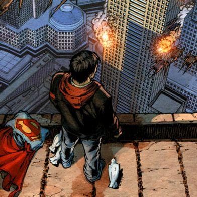 All The New 52 DC Comics Earths in the Multiversity