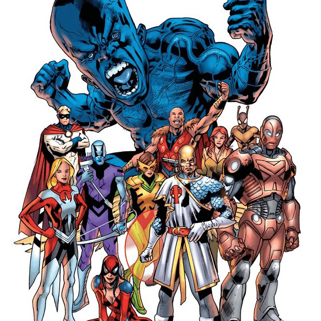 All The New 52 DC Comics Earths in the Multiversity