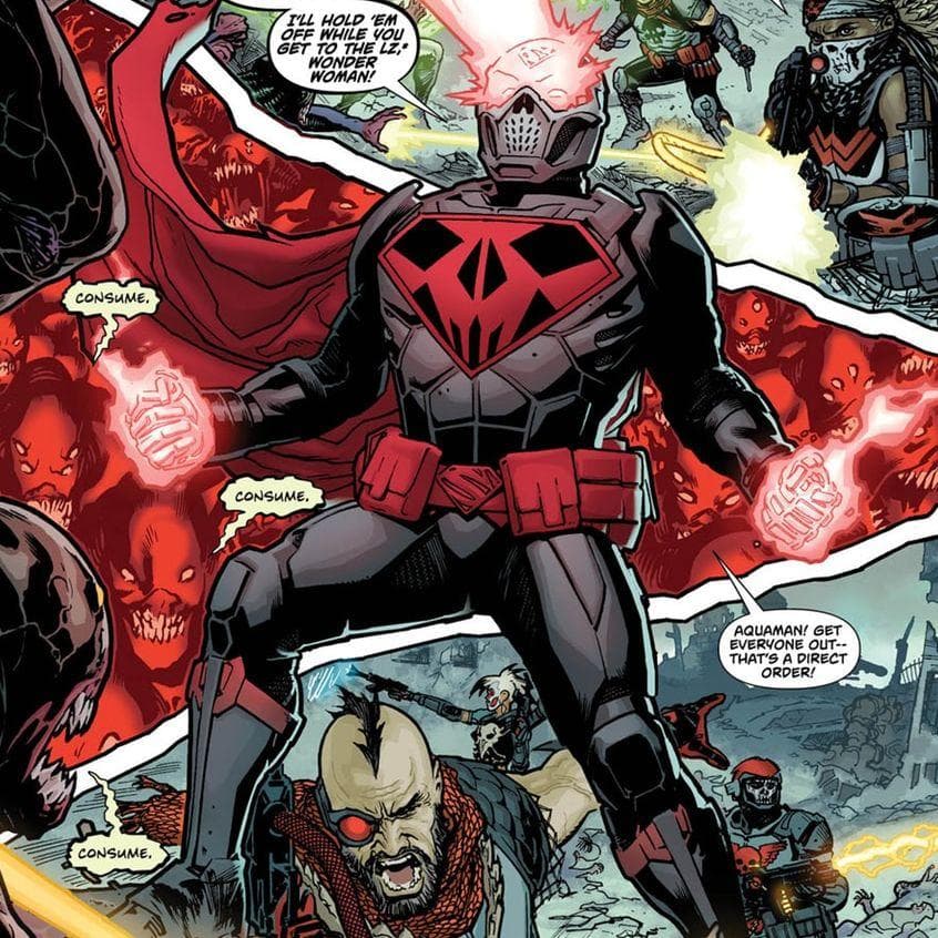 All The New 52 DC Comics Earths in the Multiversity