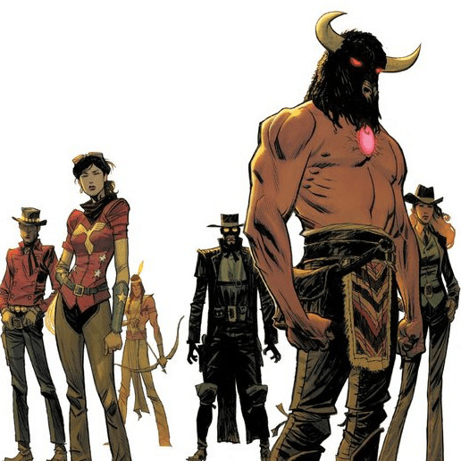 All The New 52 DC Comics Earths in the Multiversity