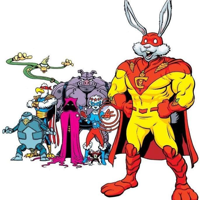 All The New 52 DC Comics Earths in the Multiversity