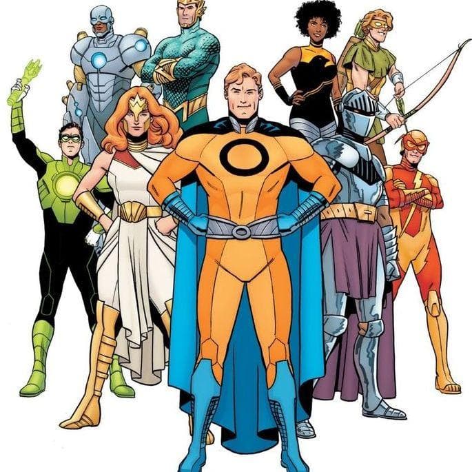 All The New 52 DC Comics Earths in the Multiversity