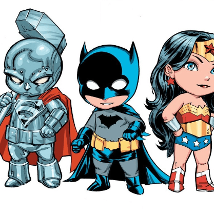 All The New 52 DC Comics Earths in the Multiversity