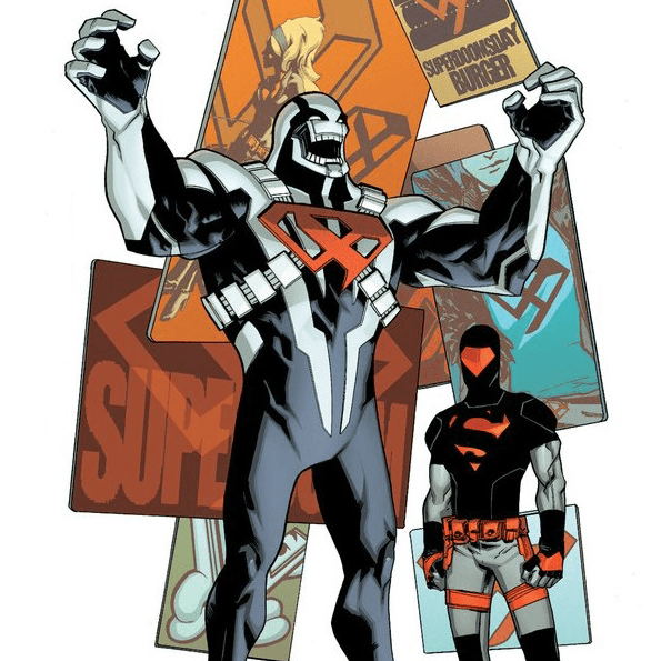 All The New 52 DC Comics Earths in the Multiversity