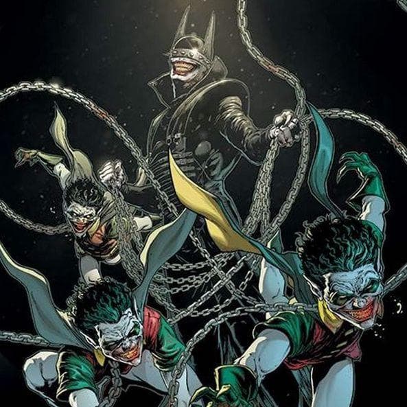 All The New 52 DC Comics Earths in the Multiversity