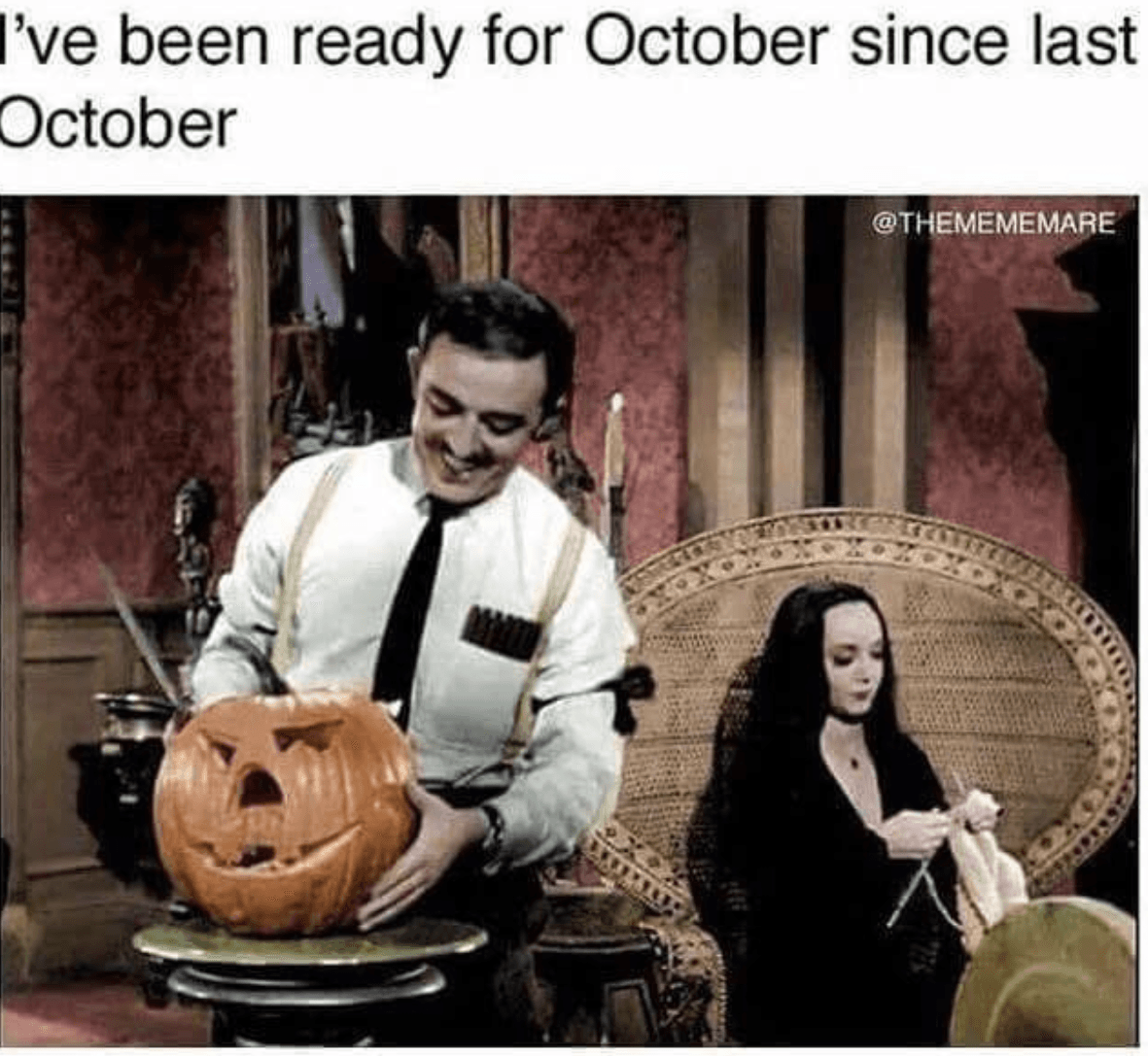 20 Best Halloween Memes That Are Way Too Funny