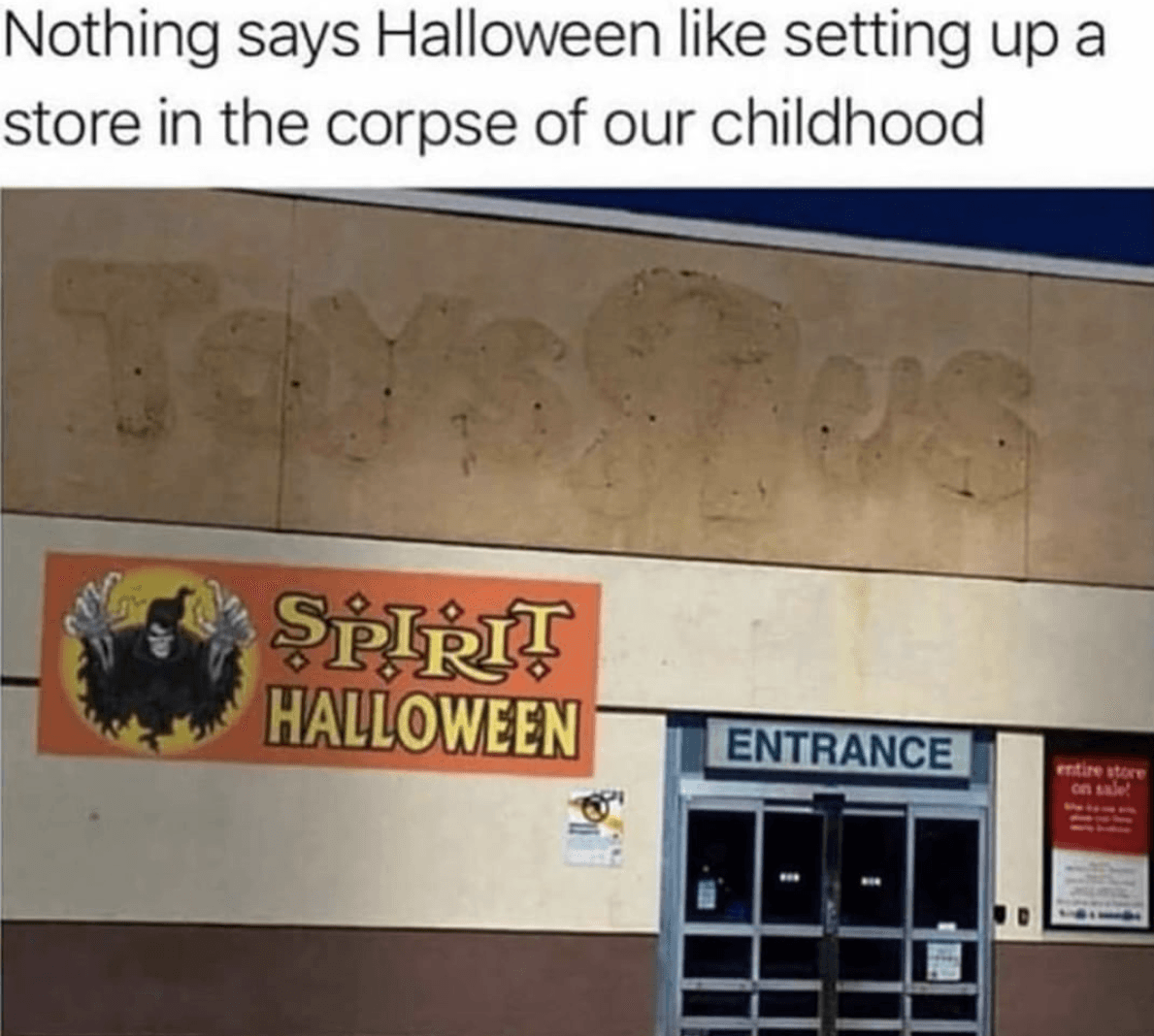 20 Best Halloween Memes That Are Way Too Funny