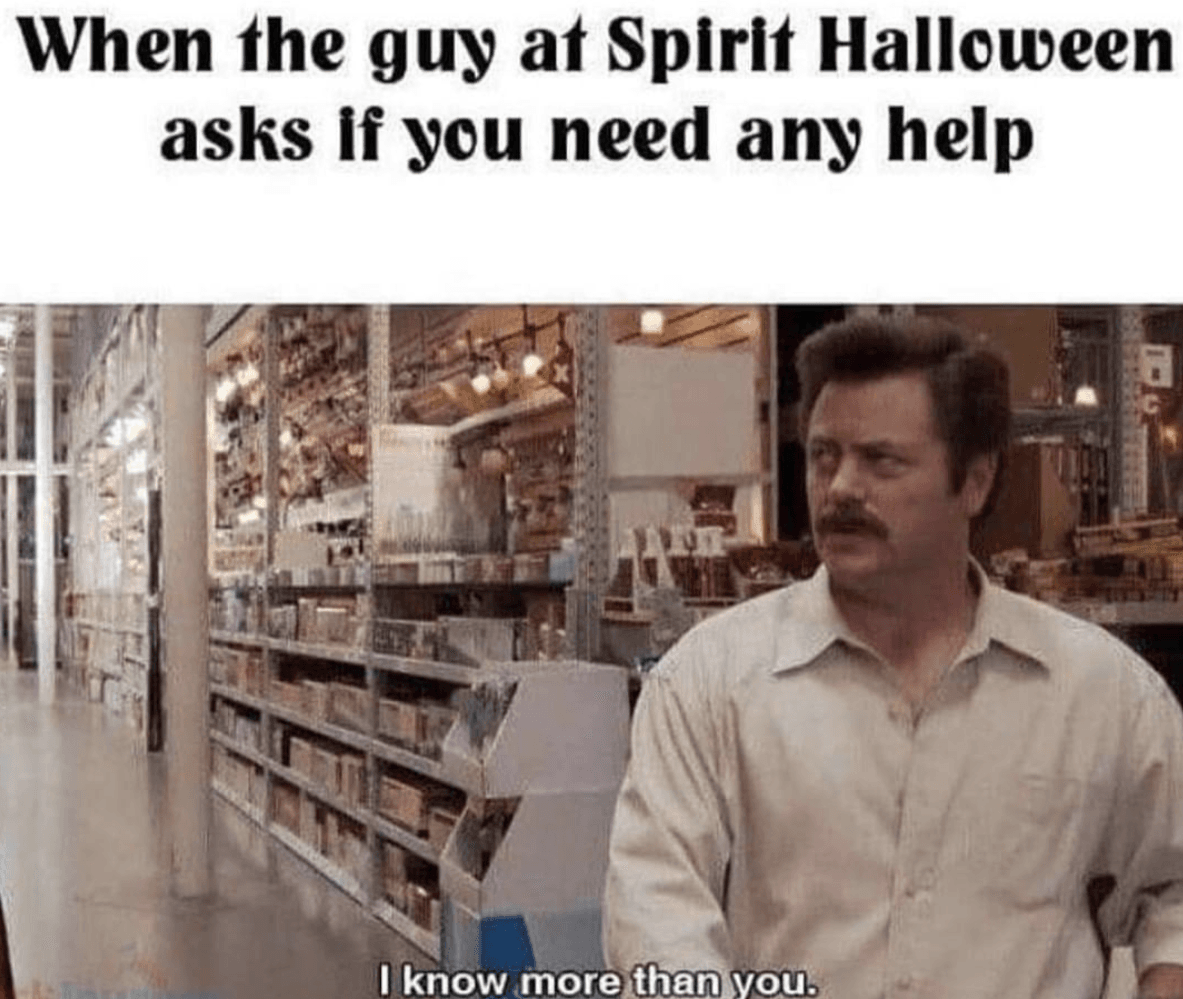 20 Best Halloween Memes That Are Way Too Funny