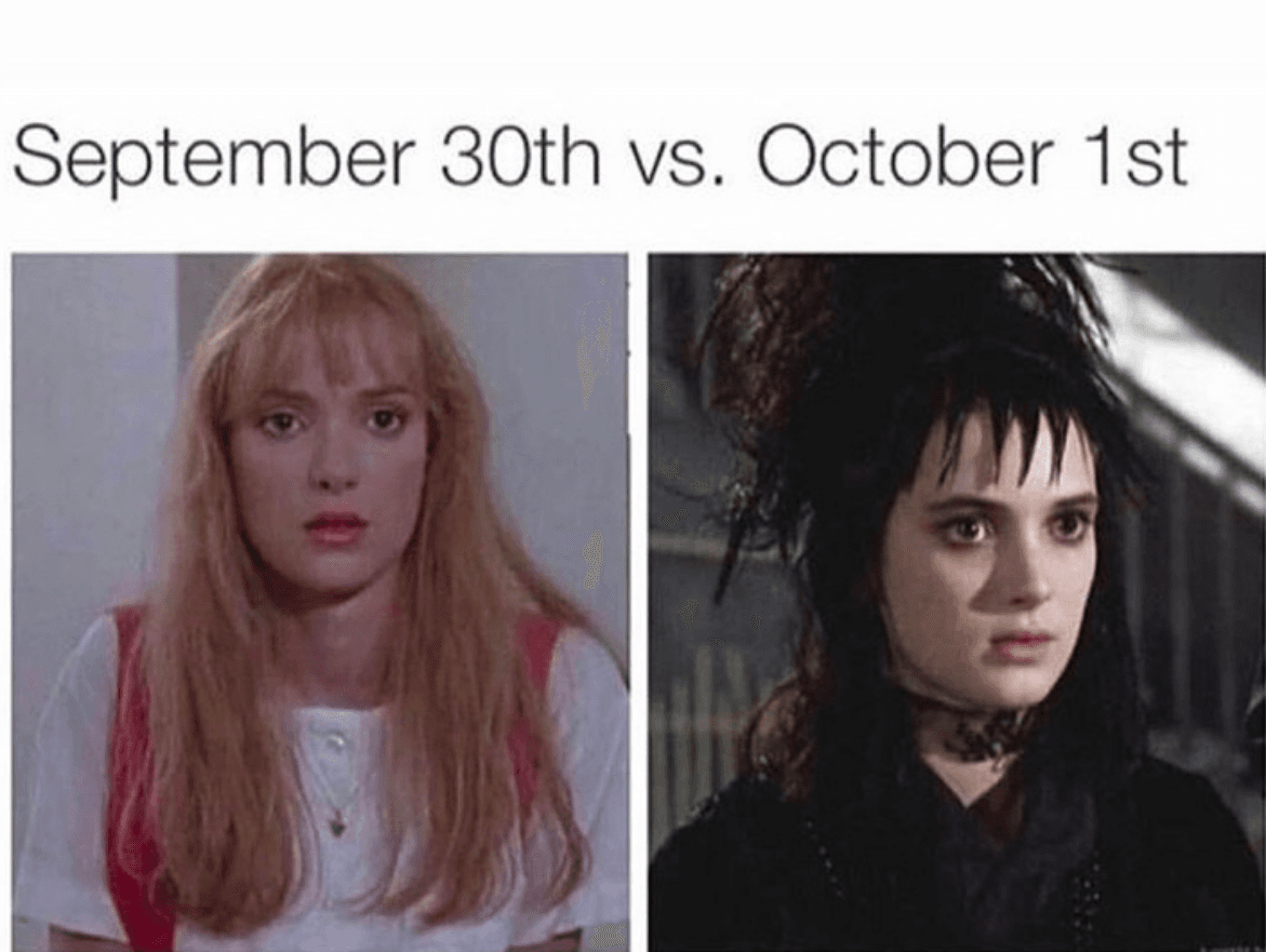 20 Best Adult Goth Memes That Will Make You Laugh Every Time